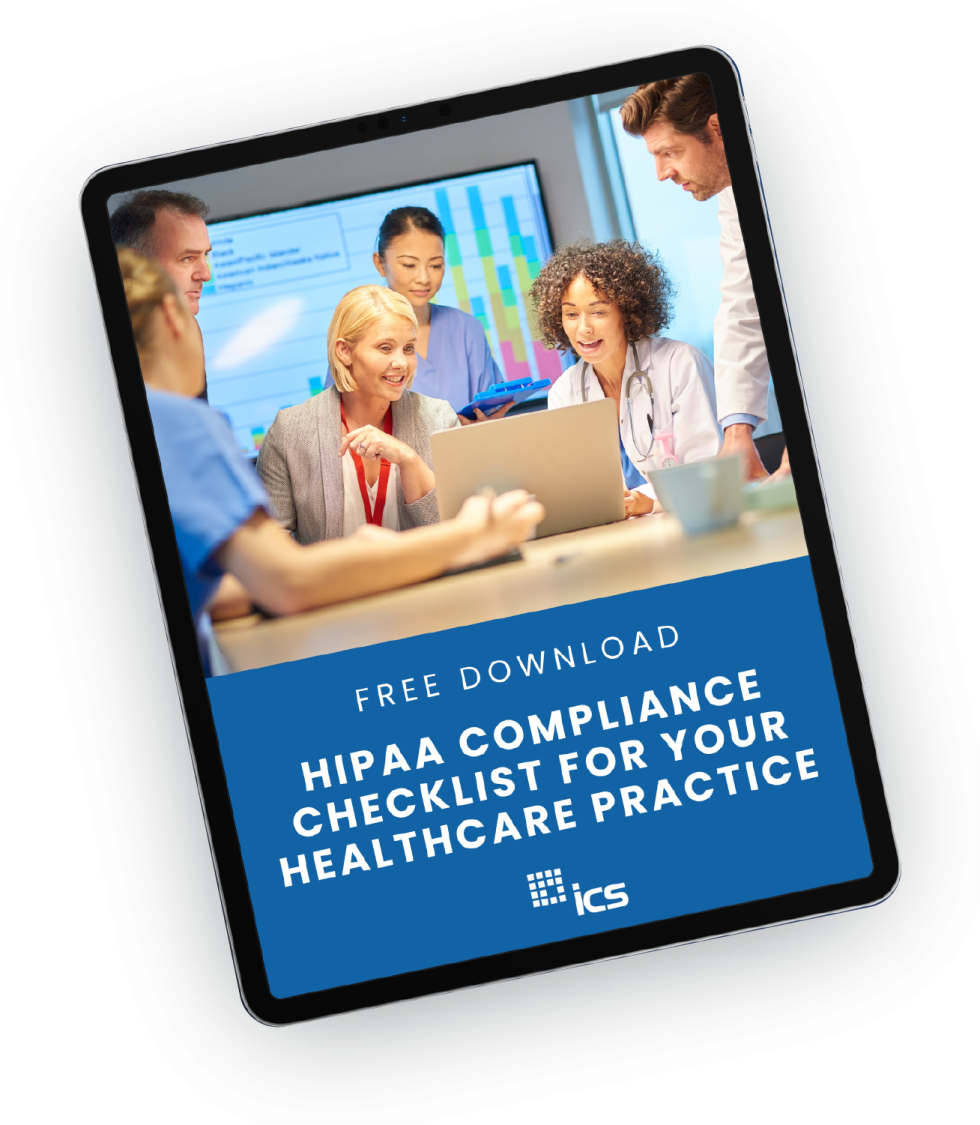 Healthcare IT & Cloud Services in Jackson, MS - ICS IT