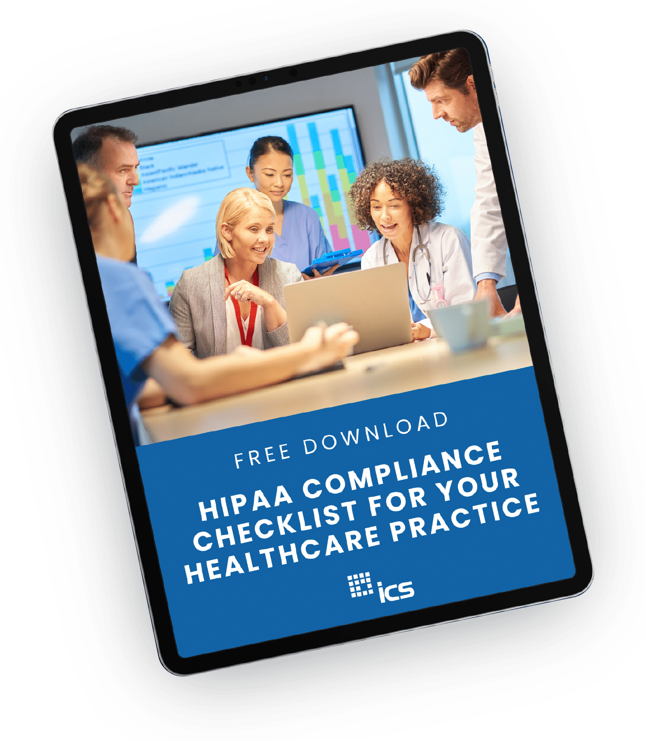 Healthcare IT & Cloud Services in Jackson, MS - ICS IT